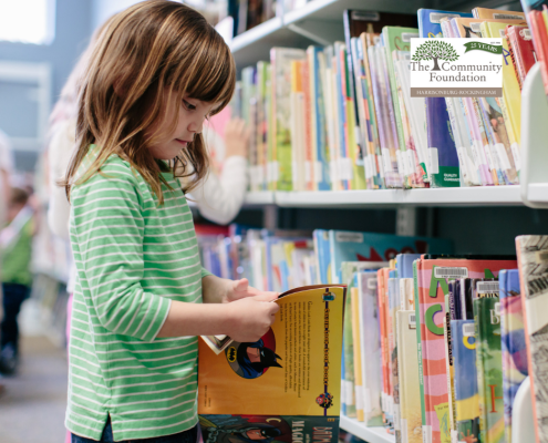 Board of Directors - The Community Foundation