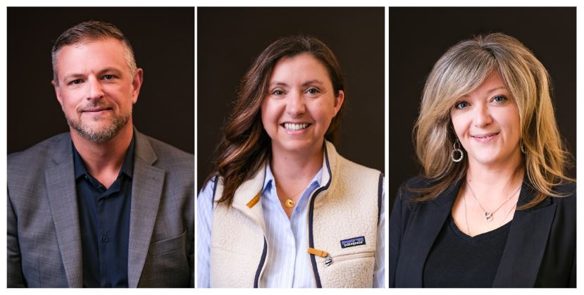 Introducing new board members Casey Armstrong, Becca Miller and Sarah ...