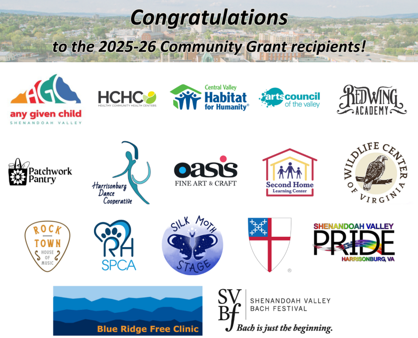 Financial Aid Scholarships from the Community Foundation