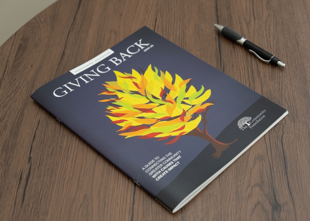 Explore Giving Options at the Community Foundation - The Community ...